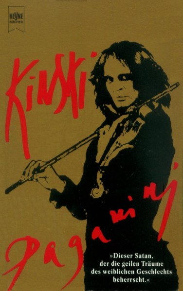 Interview with Kinski biographer Christian David – part one | Du dumme ...